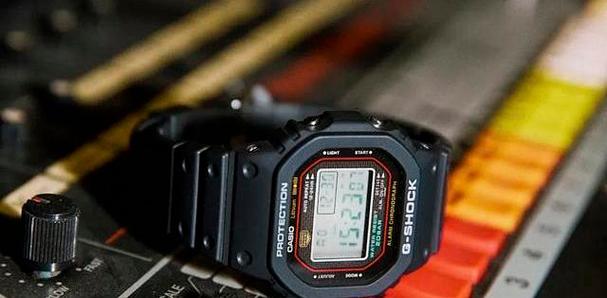 卡西欧gshock截图