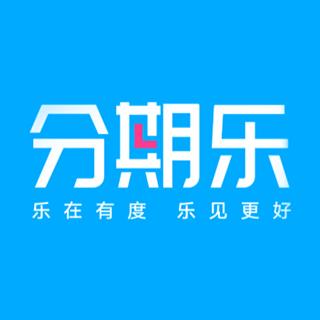 分期乐图标