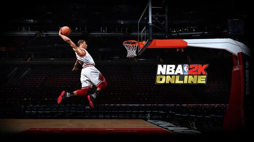 NBA online图标