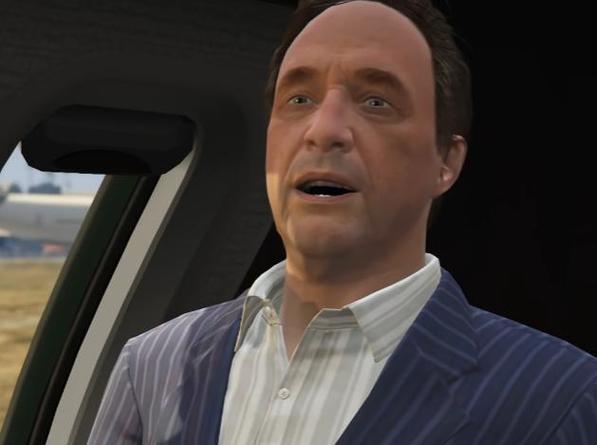 GTA6耗资图标