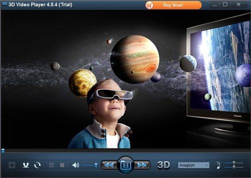 3d视频播放软件哪个好图标