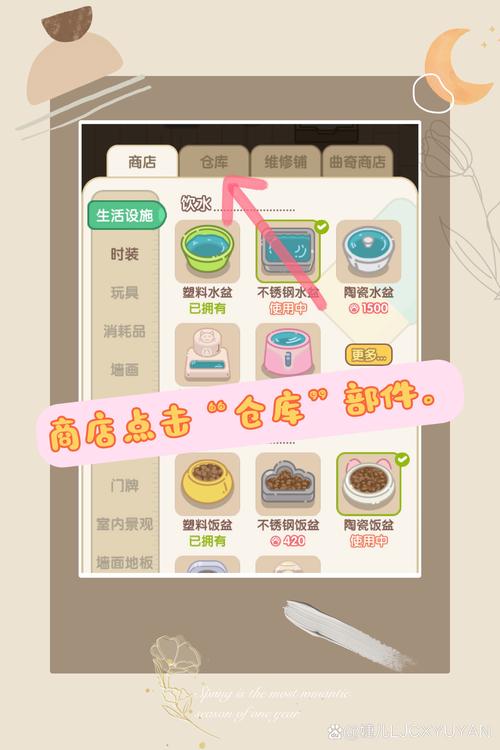 阿猫阿狗1物品合成表图标