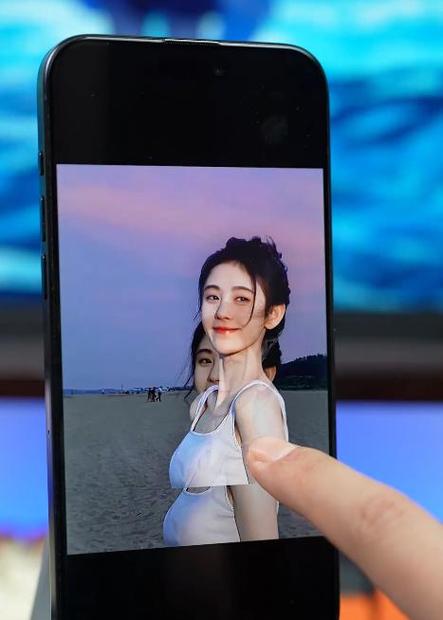 iphone 人物相册图标