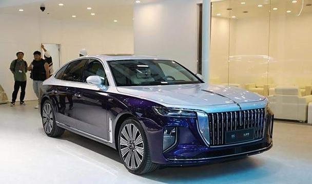 2024款红旗h9最新款图标