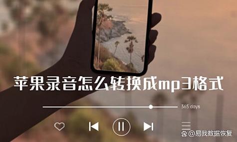 苹果录音转mp3格式怎么弄截图
