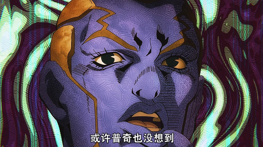 一口气看完【JOJO生存】图标