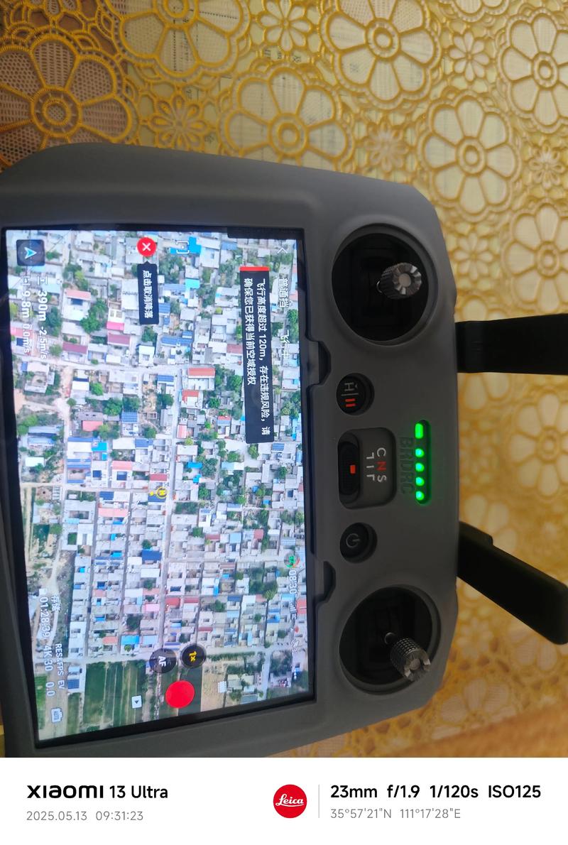 大疆无人机录像为什么没有声音图标