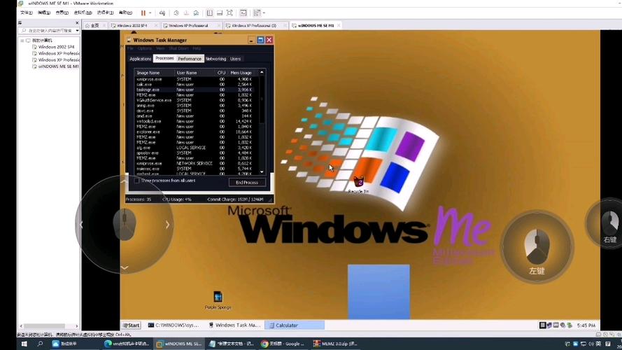 Windows虚拟机图标