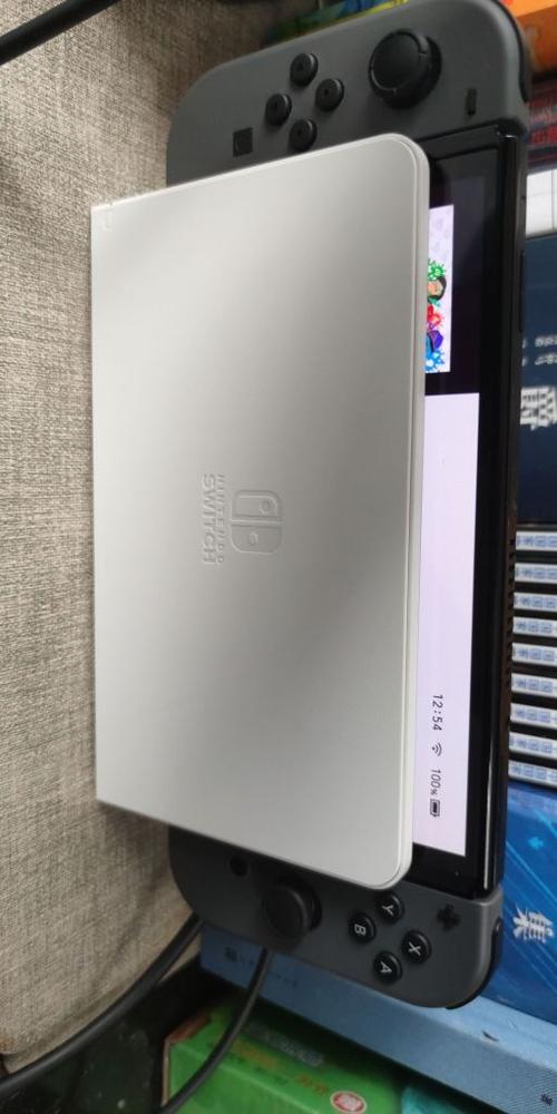 switch插上底座没反应截图