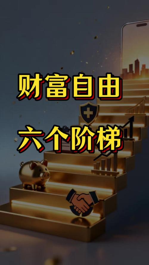 2026年财富自由标准图标