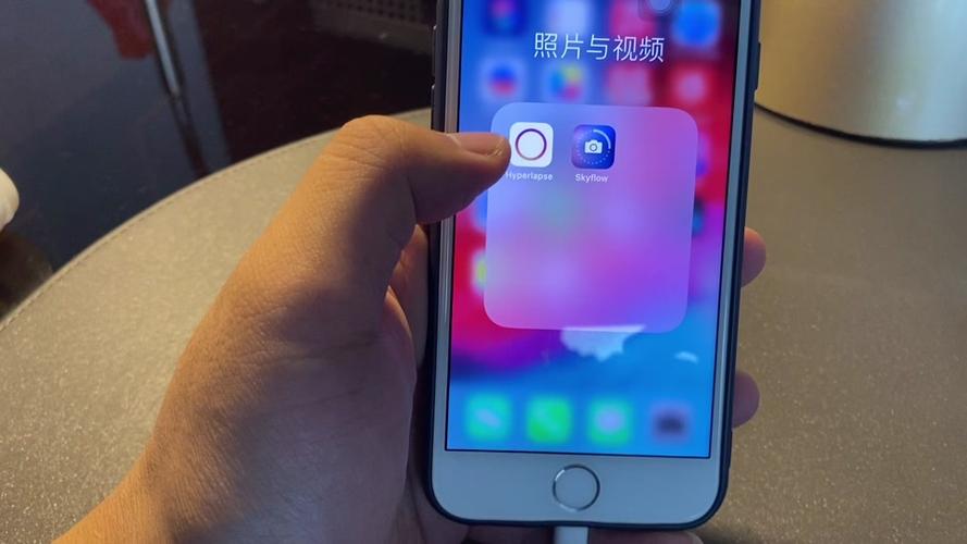 苹果原相机延时拍照在哪里开截图