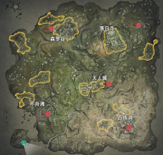明日之后拜维湾在哪里图标