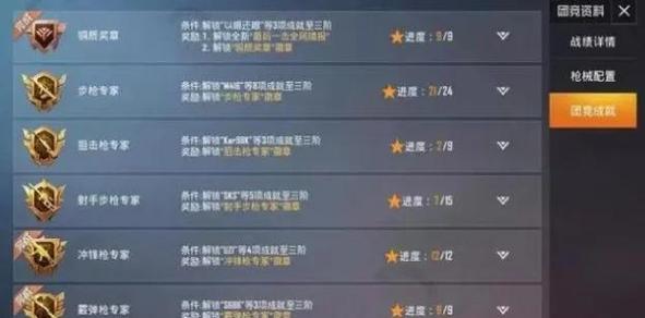 和平精英双排上分规则截图