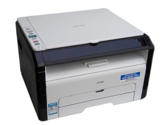 理光sp200s清零方法图标