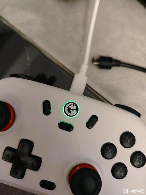 ps4能接其他第三方手柄吗图标