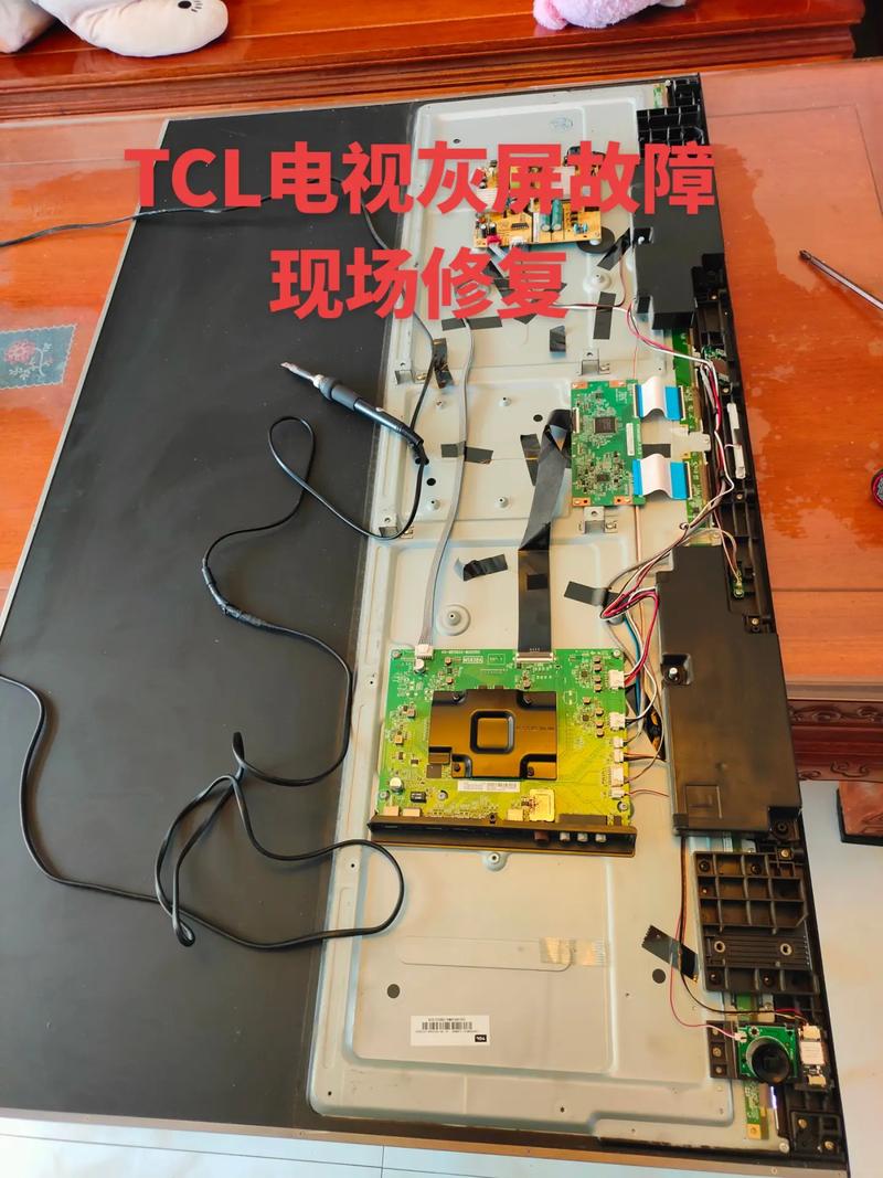 手机屏幕彩色条纹缩略图