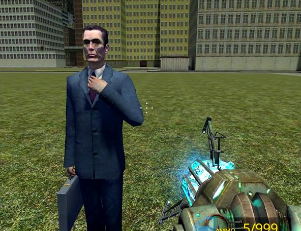 仿gmod0.7.5图标