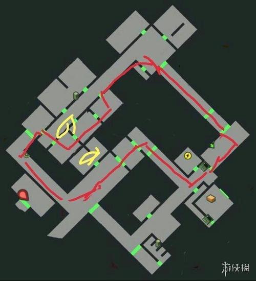 地球末日生存a堡给的坐标截图