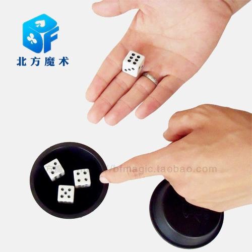 魔术骰子怎么控制点数截图