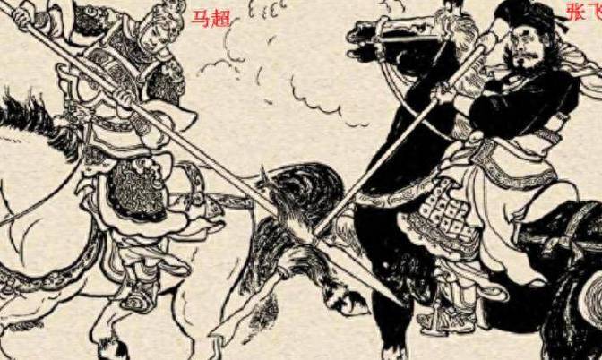 马超关羽张飞顶配战法图标