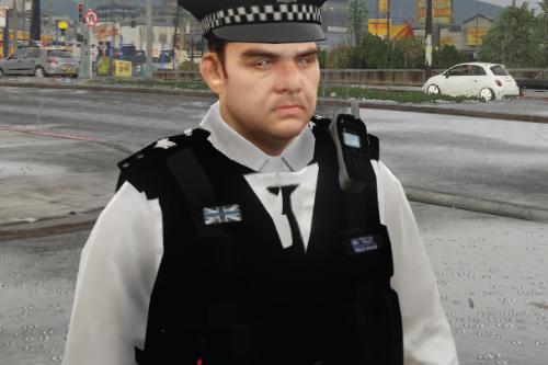 gta5警察喊话图标