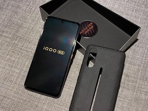 iqoopro5g什么时候出的图标