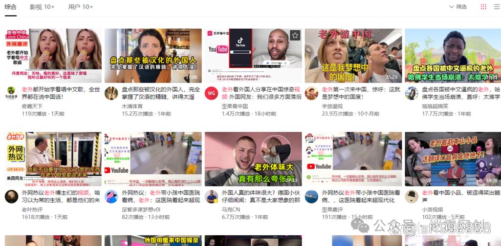 国外短视频搬运图标