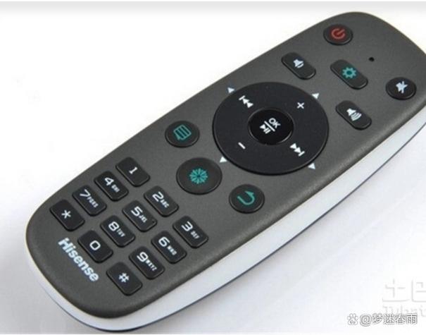 海信电视遥控器开不了机怎么办图标