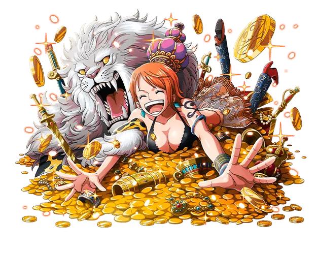 海贼王至尊秘宝中文内购破解版截图