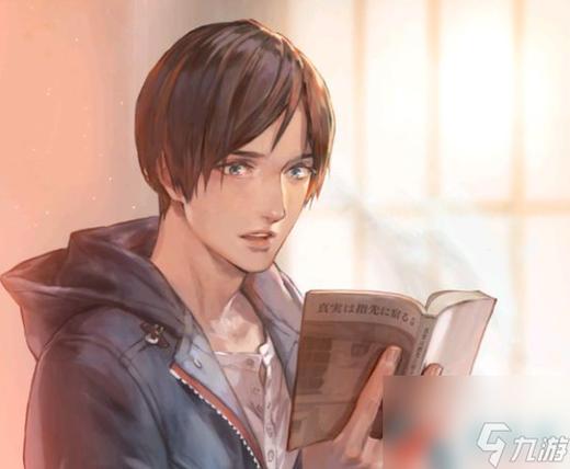 无法触碰的掌心晴人攻略图标