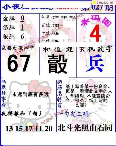 小夜猫图谜3d截图