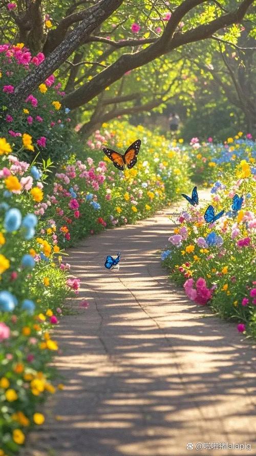 漂亮的花朵图片 鲜艳截图