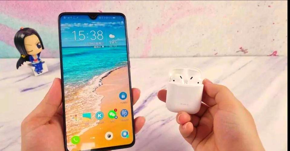 安卓手机AirPods