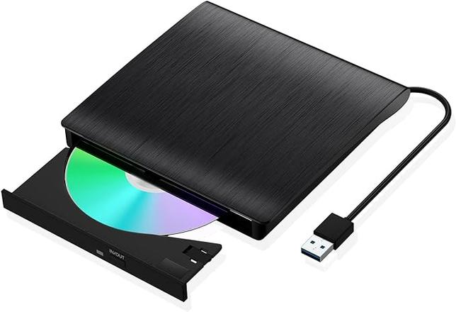 DVD/CD-ROM驱动器图标