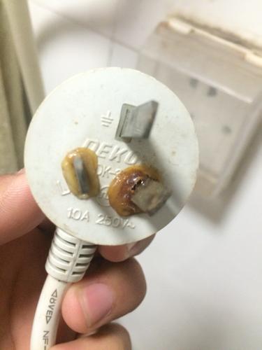 插头氧化了怎么处理图标