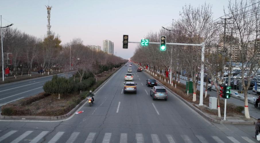 一路通行图标