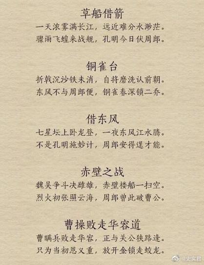 《三国演义》全文阅读截图