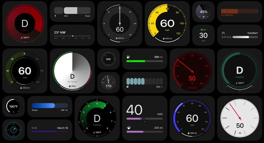 carplay2.0升级截图