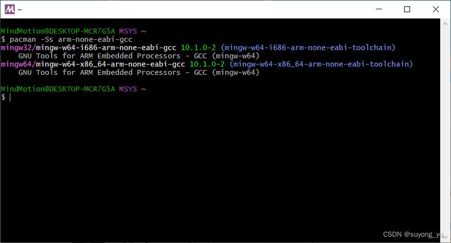 vscode arm版截图