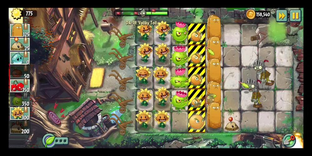 pvz2eclise汉化版图标