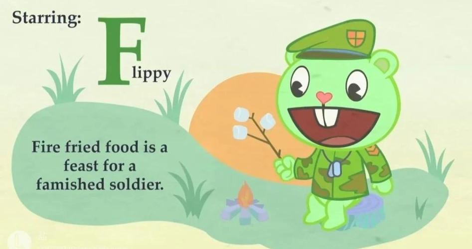 FLIPPY战争动画图标