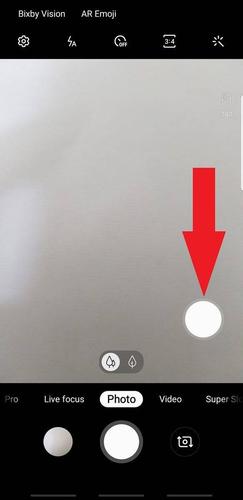 三星s10应用隐藏功能图标