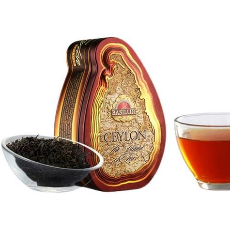 斯里兰卡三大名茶图标