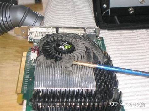 为什么不建议给电脑清灰图标
