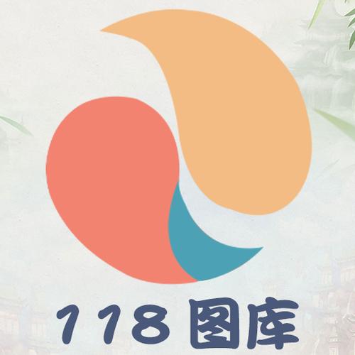 118彩色厍图片 印刷 图库图标