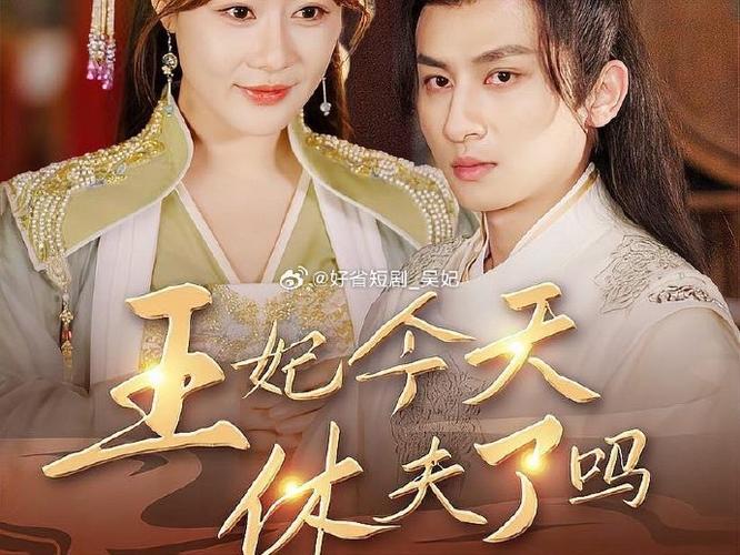医学女博士穿越成王妃电视剧图标