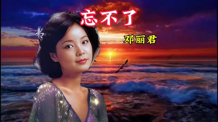 邓丽君经典老歌20首图标