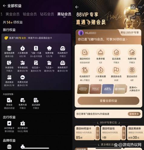 飞猪会员有什么用图标