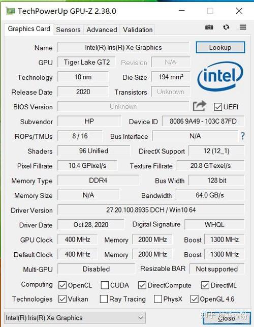 graphics controller显卡截图