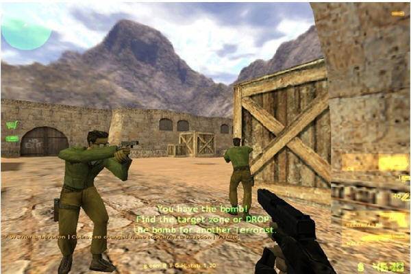 cs1.6作弊命令图标